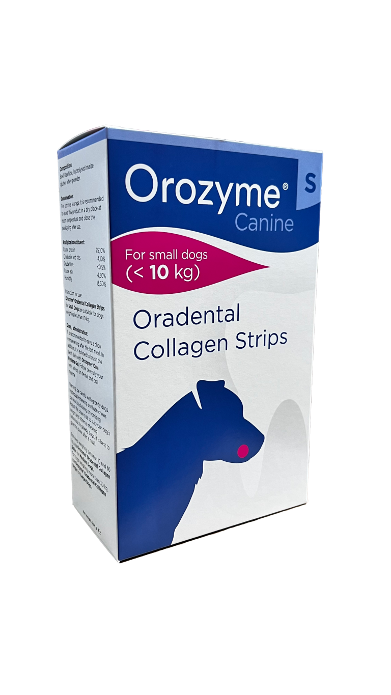 Orozyme® Oradental Collagen Strips – Rhone Ma Holdings Berhad