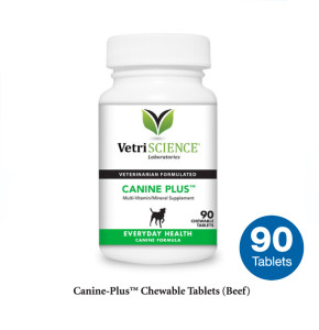 Canine Plus™ Chewable Tablets – Rhone Ma Holdings Berhad